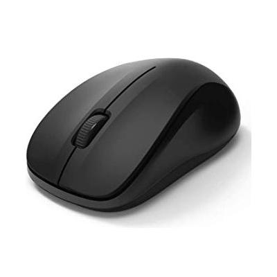 Square One - Hama Optical Wireless Mouse BLK (HAMAMW300)