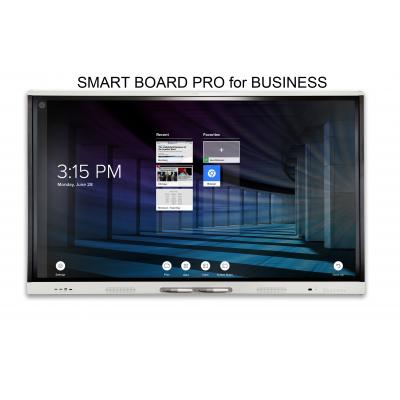 Square One - SMART 86" MX086-V2 Pro Series Interactive Display (BMSMASBIDMX286P)