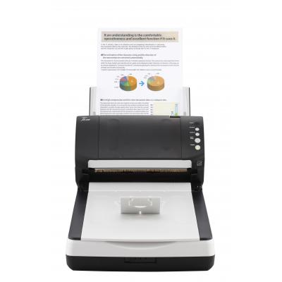 Square One - Fujitsu / Ricoh FI-7700 A3 Production Mid Vol Doc Scanner ...